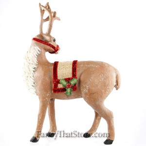 Das Reindeer by Deborah Graham— Fancy That Store